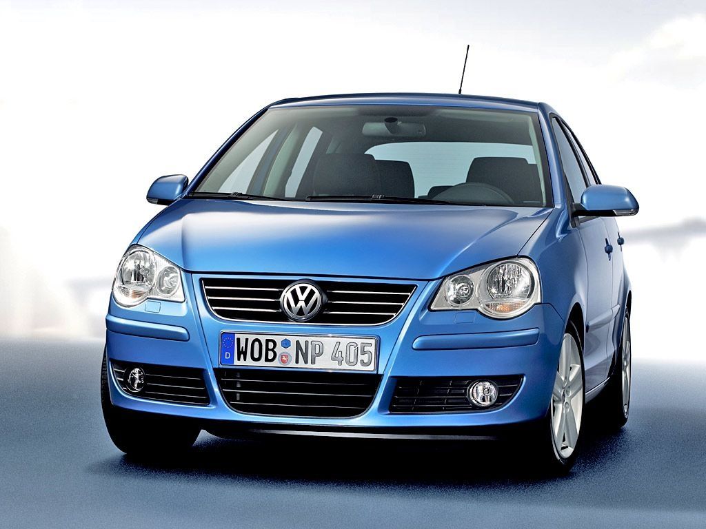 Volkswagen Polo 2007 - Galerie prasowe - Galeria • AutoCentrum.pl