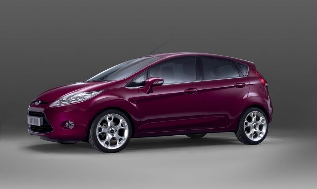 Ford Fiesta VII Hatchback 5d - Galerie prasowe - Galeria • AutoCentrum.pl