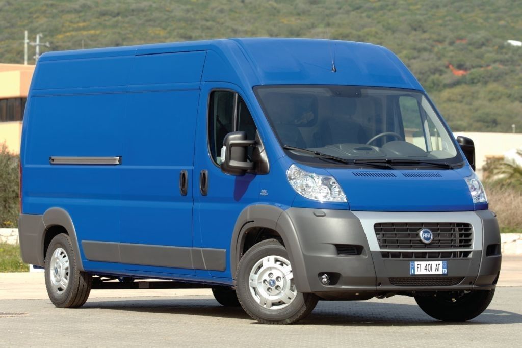 Fiat Ducato III - Galerie prasowe - Galeria • AutoCentrum.pl