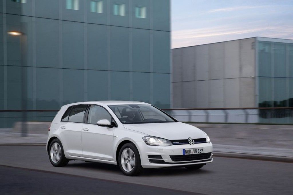 Volkswagen Golf VII Hatchback 5d TSI BlueMotion (2015) - Galerie ...