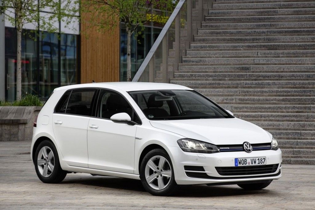 Volkswagen Golf VII Hatchback 5d TSI BlueMotion (2015) - Galerie ...