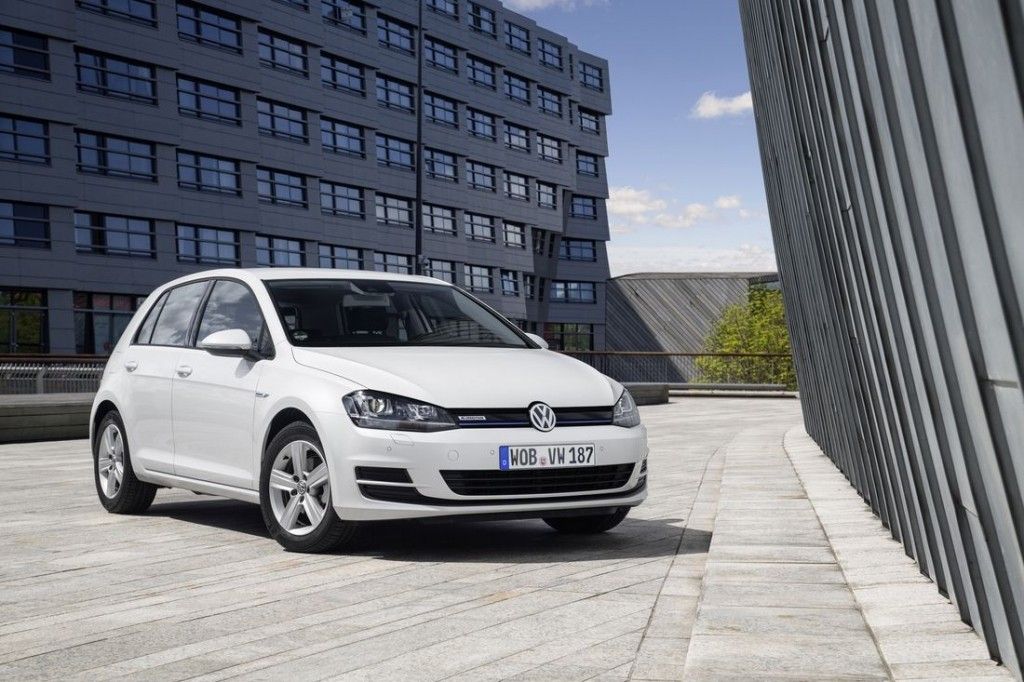 Volkswagen Golf VII Hatchback 5d TSI BlueMotion (2015) - Galerie ...