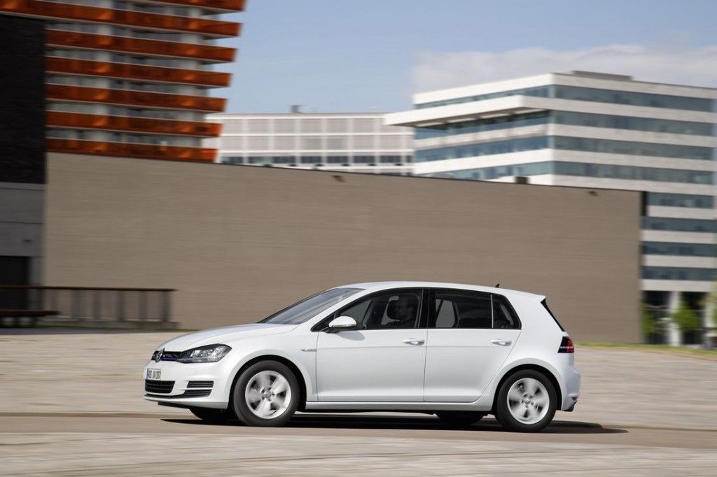 Volkswagen Golf VII Hatchback 5d TSI BlueMotion (2015) - Galerie ...