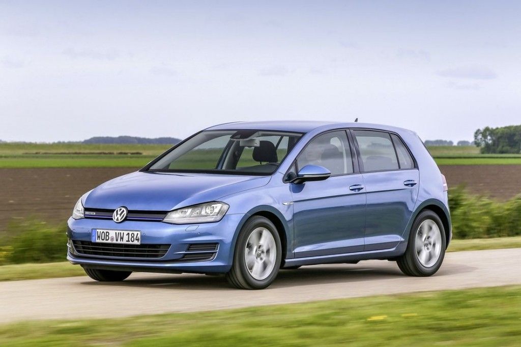 Volkswagen Golf VII Hatchback 5d TSI BlueMotion (2015) - Galerie ...