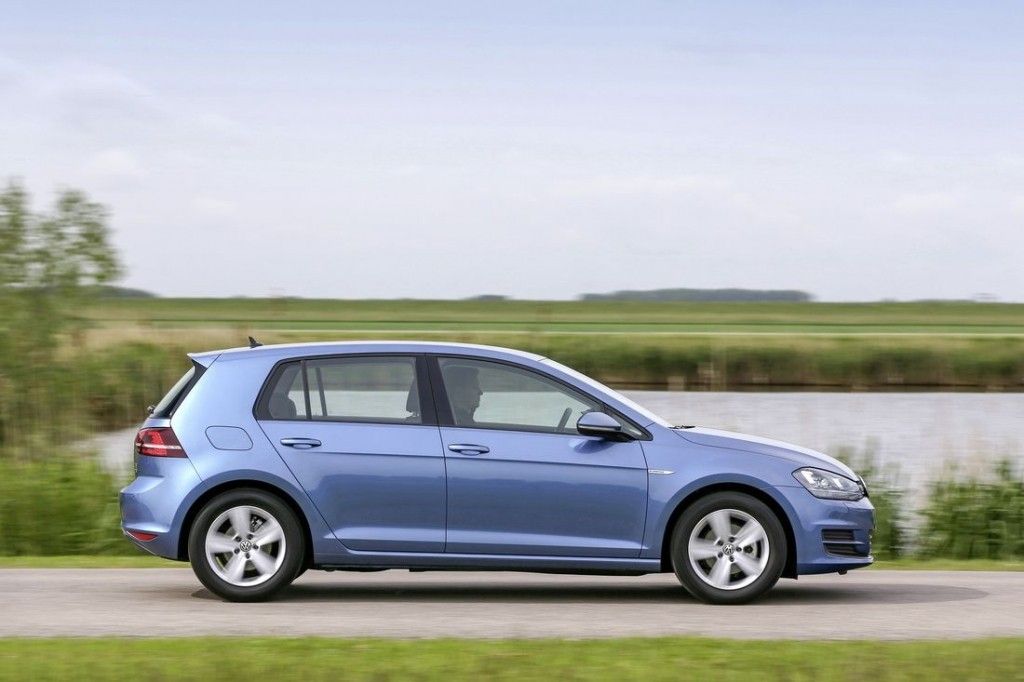 Volkswagen Golf VII Hatchback 5d TSI BlueMotion (2015) - Galerie ...