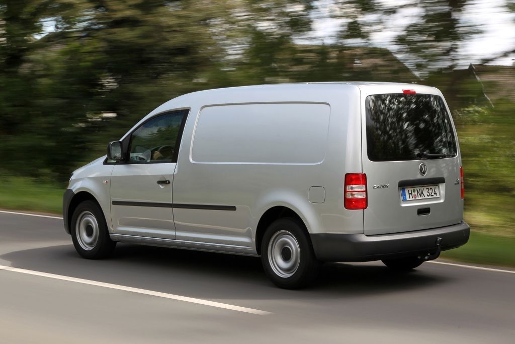 Vw Caddy Maxi Kastenwagen Gebraucht