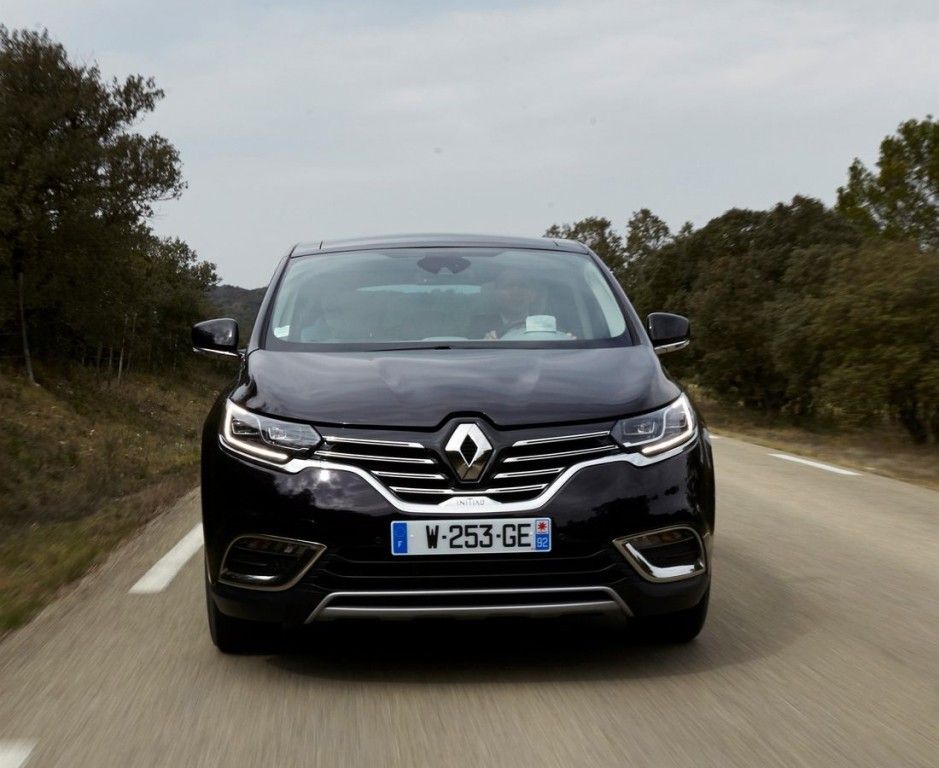 Renault Espace V Initiale Paris (2015) - Galerie prasowe - Galeria ...