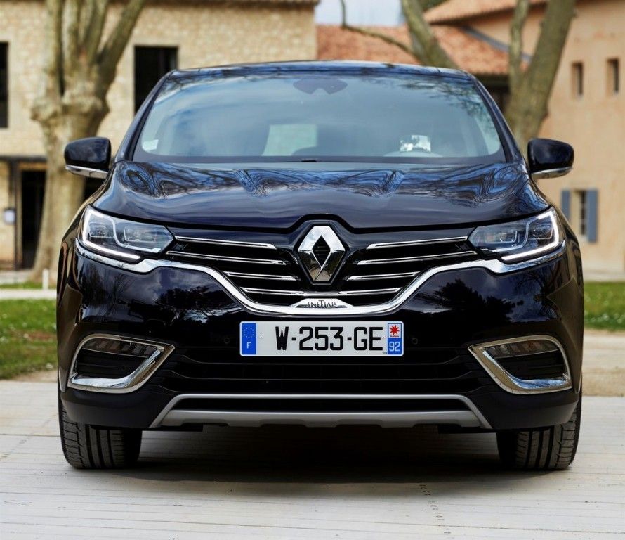 Renault Espace V Initiale Paris (2015) - Galerie prasowe - Galeria ...