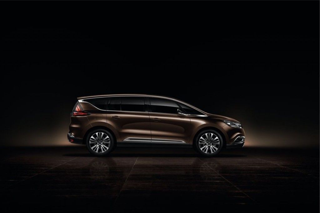 Renault Espace V Initiale Paris (2015) - Galerie prasowe - Galeria ...