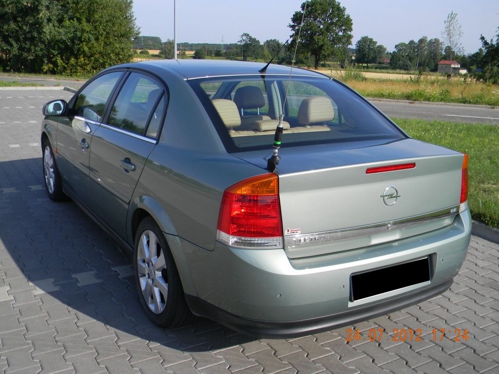 Opel Vectra C Sedan - galeria społeczności - Galerie redakcyjne ...