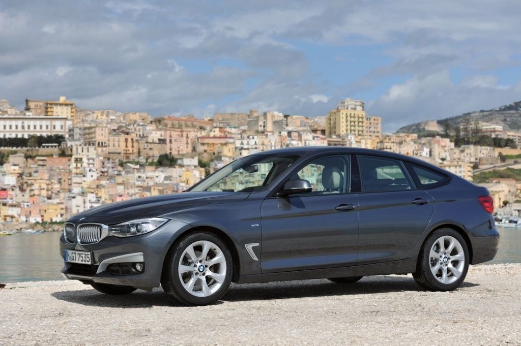 Bmw 320d Gran Turismo