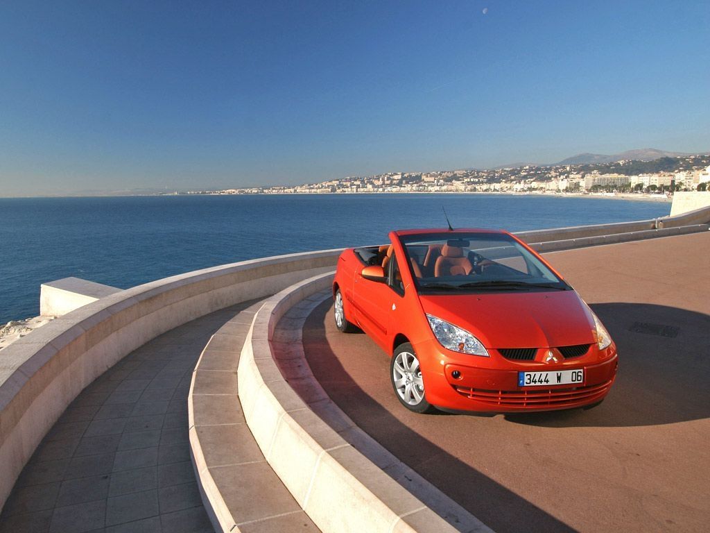 Mitsubishi Colt CZC - Galerie prasowe - Galeria • AutoCentrum.pl