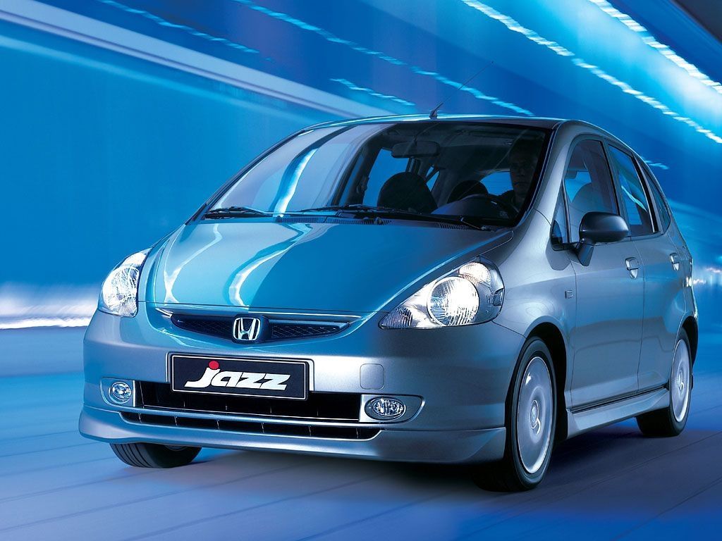 Honda Jazz 2004 - Galerie prasowe - Galeria • AutoCentrum.pl