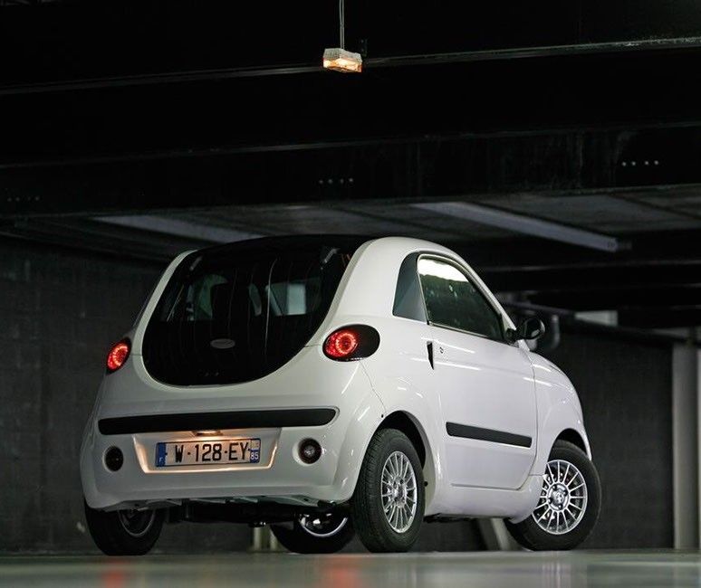 Microcar Due (2016) - Galerie prasowe - Galeria • AutoCentrum.pl