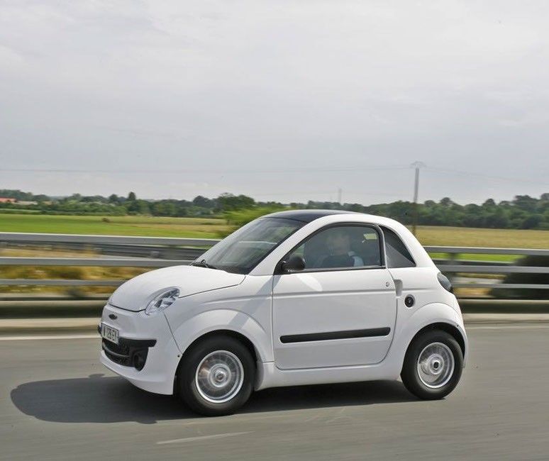 Microcar Due (2016) - Galerie prasowe - Galeria • AutoCentrum.pl