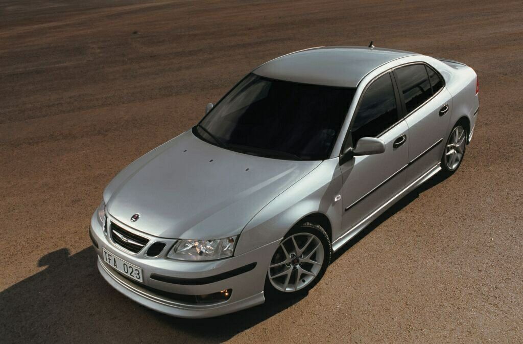 Saab 9-3 SportSedan - Galerie prasowe - Galeria • AutoCentrum.pl