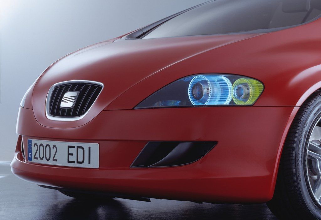 Seat Salsa - Galerie prasowe - Galeria • AutoCentrum.pl