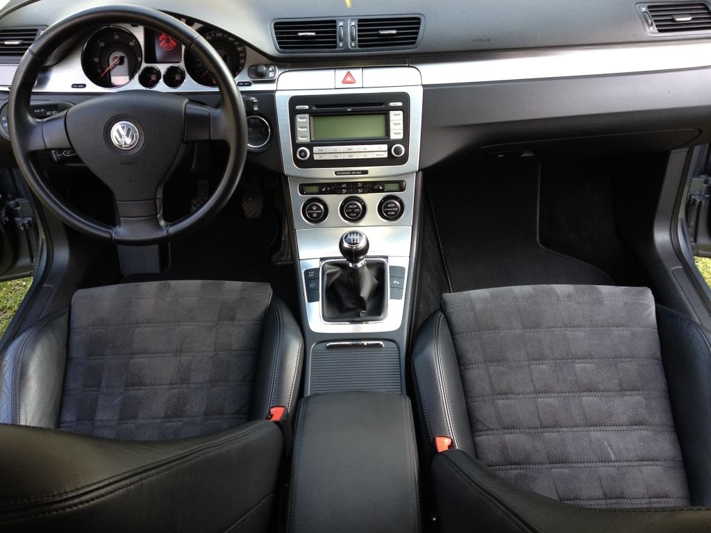 Volkswagen Passat B6 Variant - galeria społeczności - Galerie ...