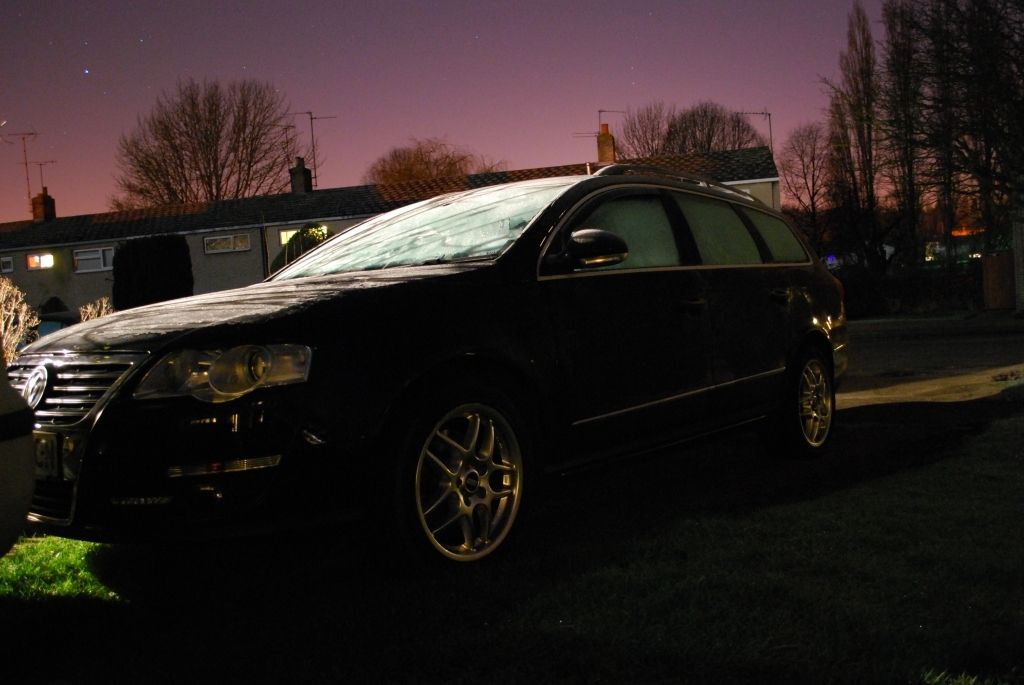 Volkswagen Passat B6 Variant - galeria społeczności - Galerie ...