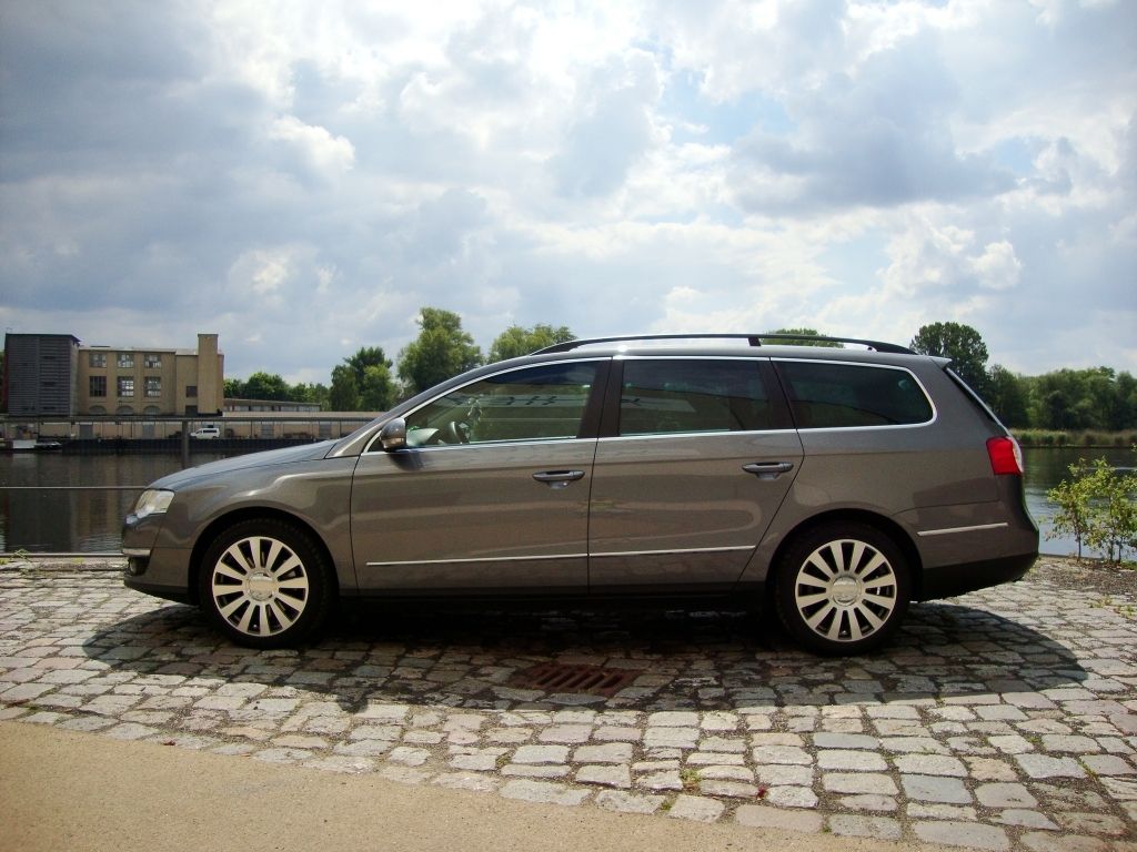 Volkswagen Passat B6 Variant - galeria społeczności - Galerie ...