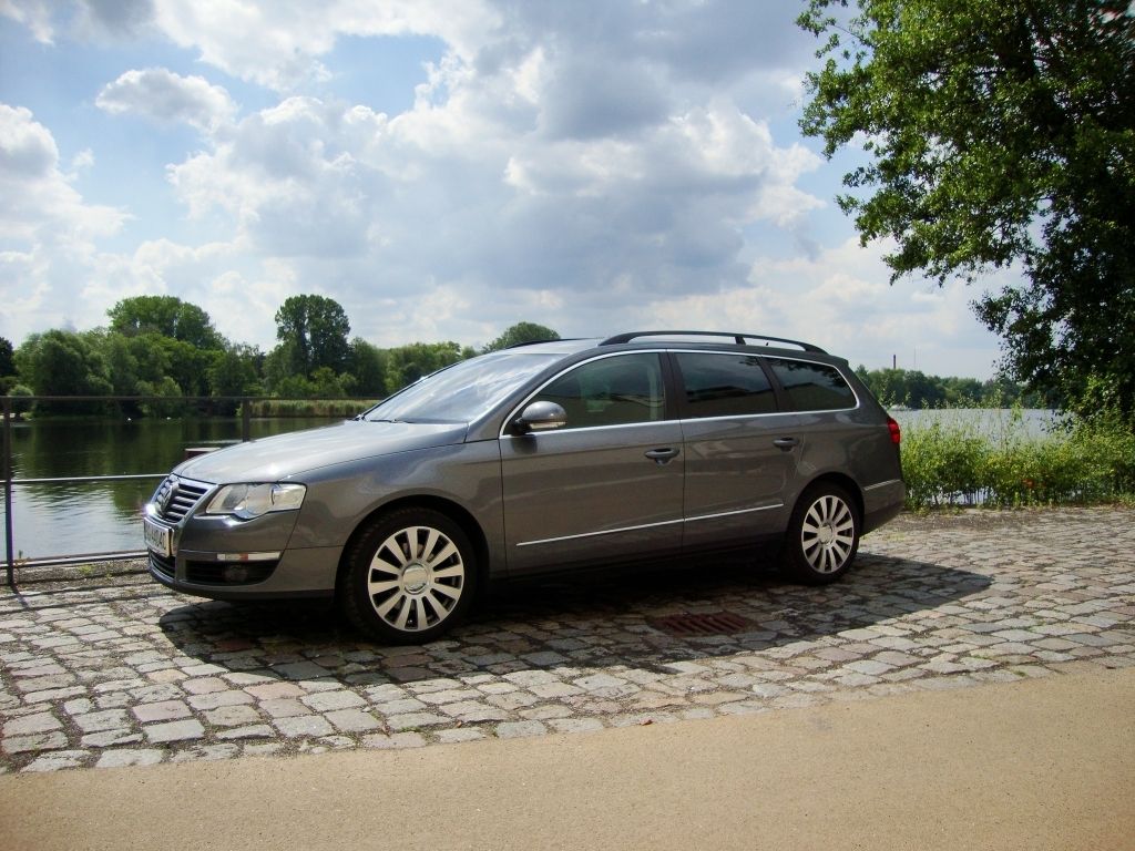 Volkswagen Passat B6 Variant - galeria społeczności - Galerie ...