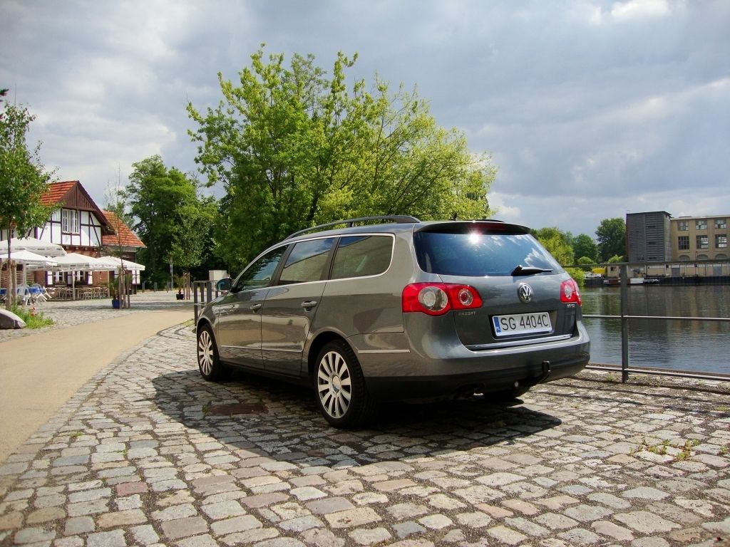 Volkswagen Passat B6 Variant - galeria społeczności - Galerie ...