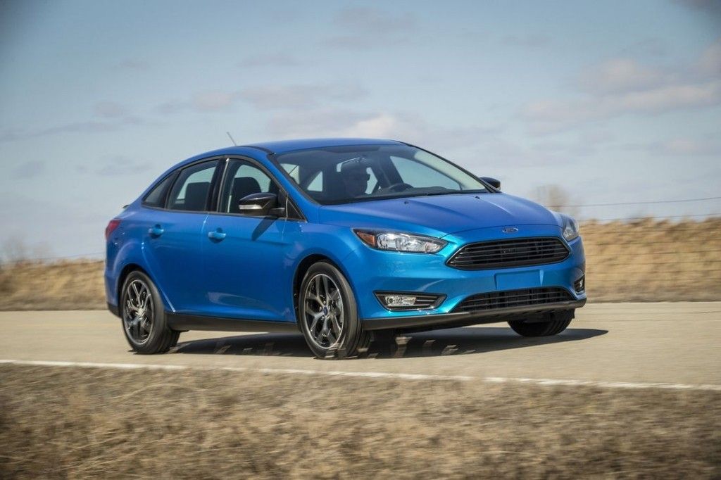 Ford Focus III Sedan Facelifting (2015) - Galerie prasowe - Galeria ...
