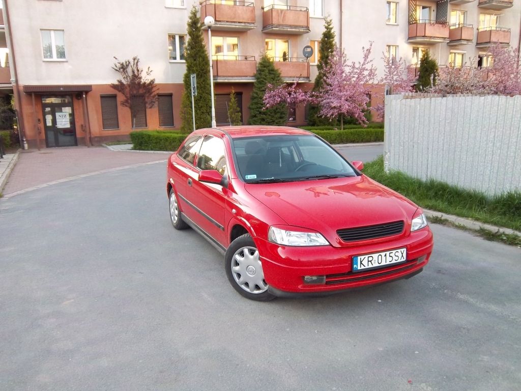 Opel Astra G Hatchback - galeria społeczności - Galerie redakcyjne ...