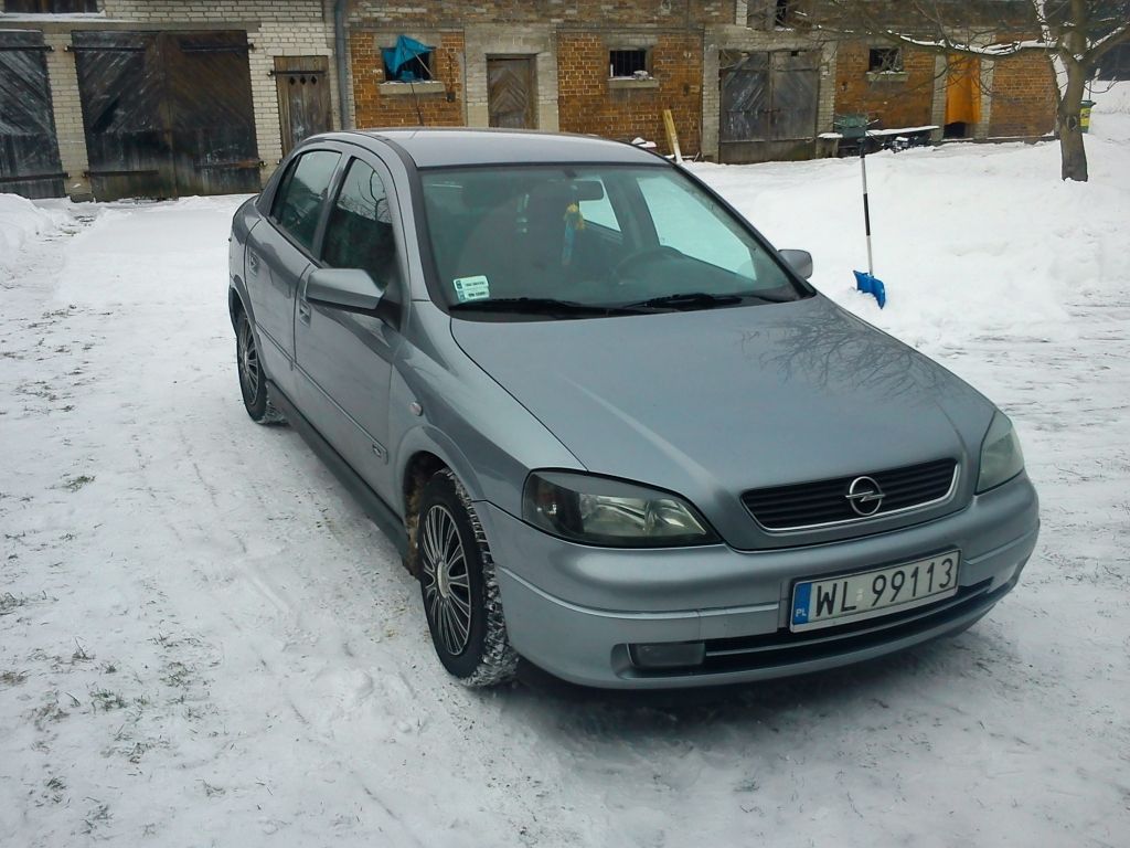 Opel Astra G Hatchback - galeria społeczności - Galerie redakcyjne ...