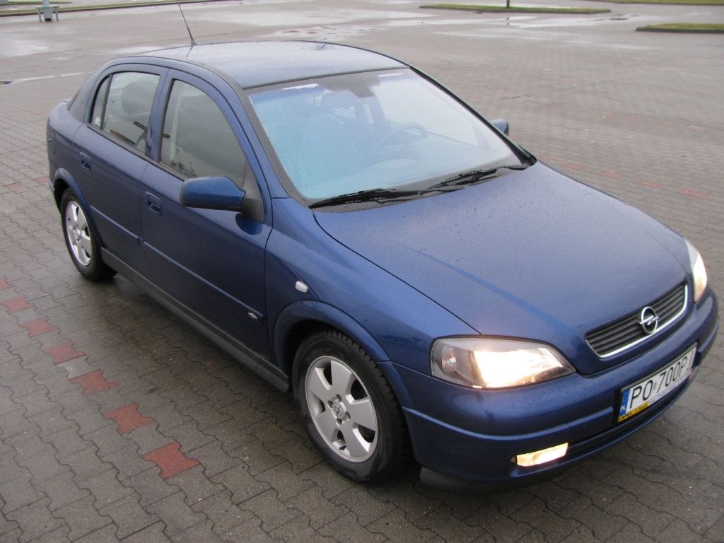 Opel Astra G Hatchback - galeria społeczności - Galerie redakcyjne ...