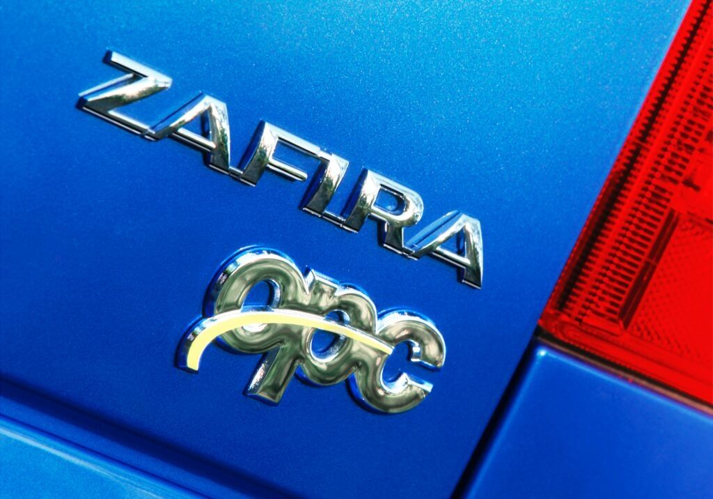 Opel Zafira - Galerie prasowe - Galeria • AutoCentrum.pl