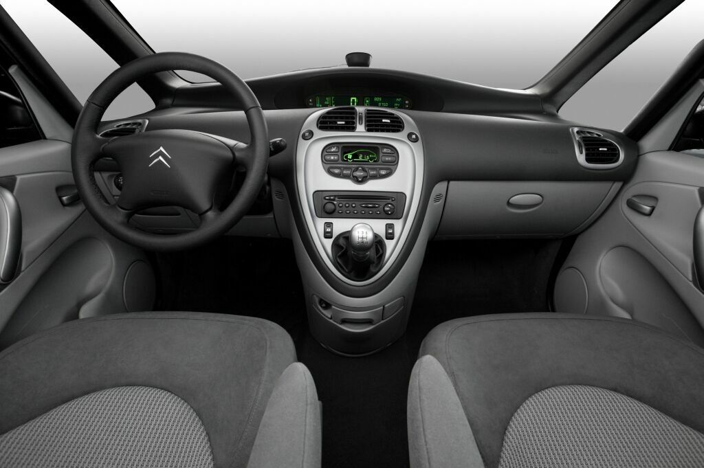 Citroen Xsara Picasso - Galerie prasowe - Galeria • AutoCentrum.pl