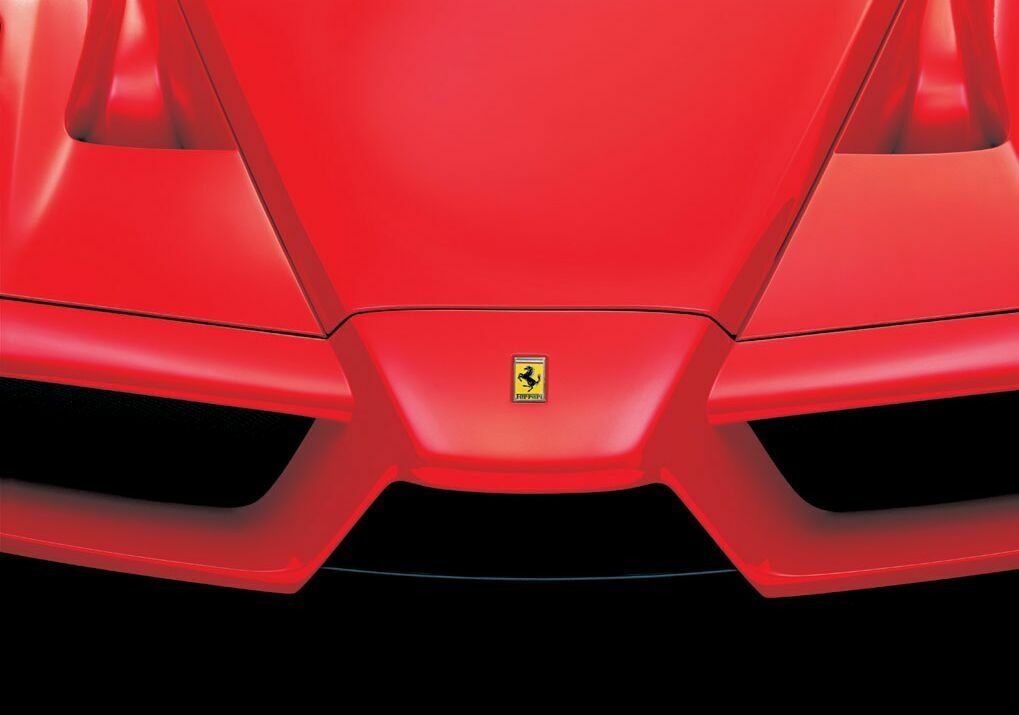 Ferrari Enzo Ferrari - Galerie prasowe - Galeria • AutoCentrum.pl