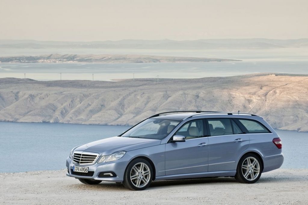 Mercedes W212 350 Cdi