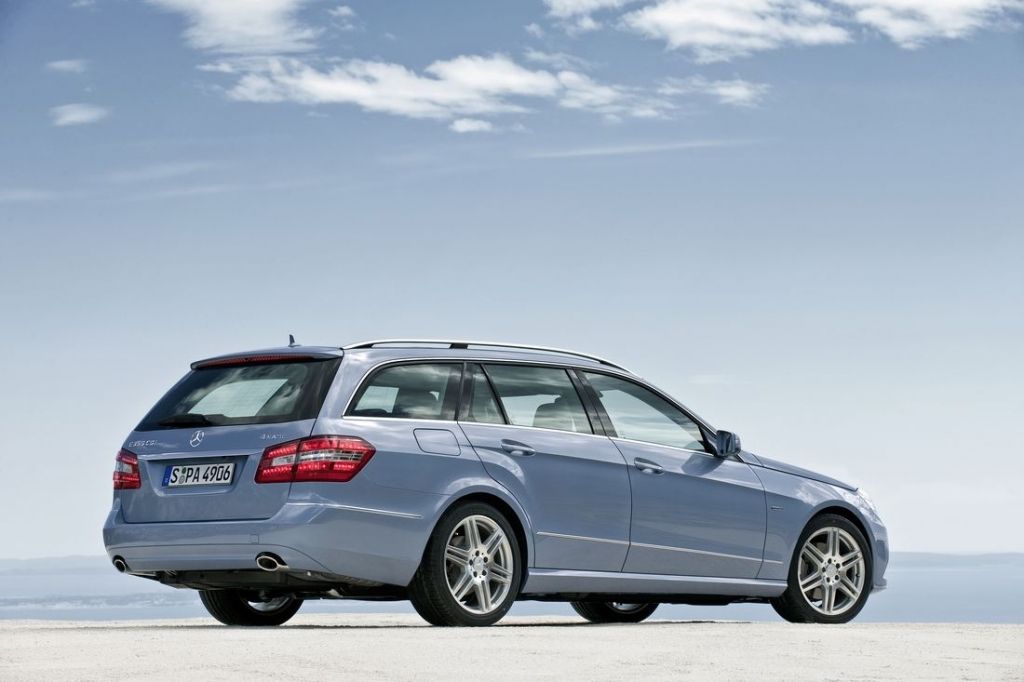 Mercedes W212 350 Cdi