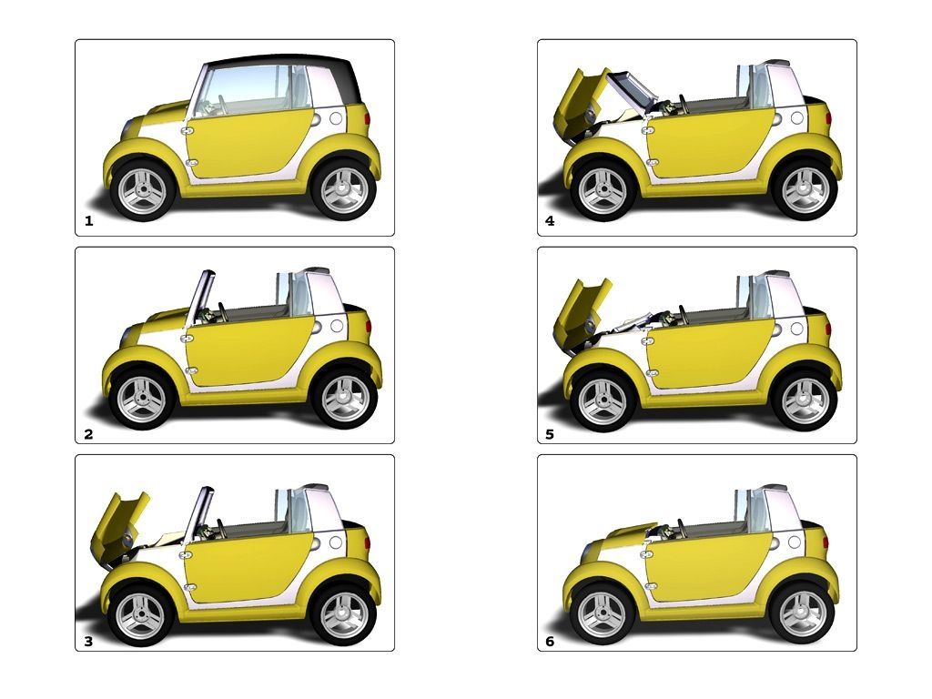 Smart Crosstown Concept - Galerie prasowe - Galeria • AutoCentrum.pl