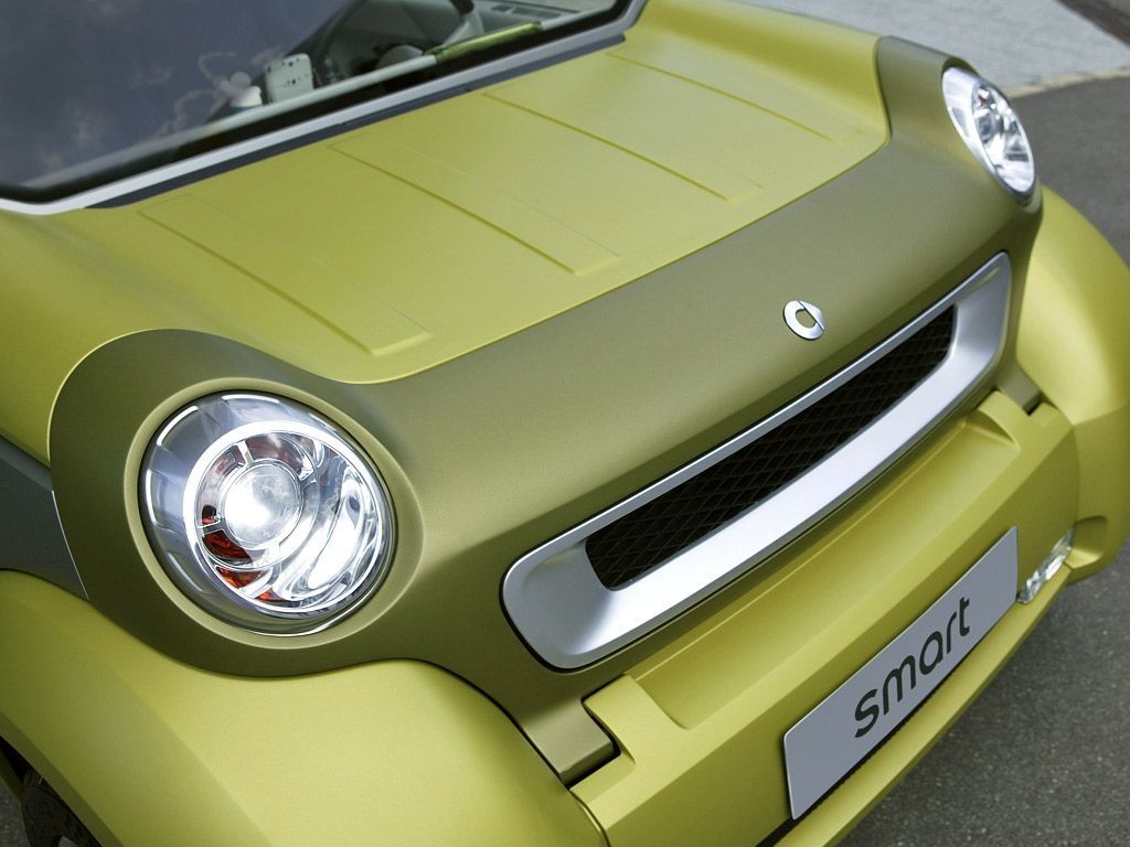 Smart Crosstown Concept - Galerie prasowe - Galeria • AutoCentrum.pl