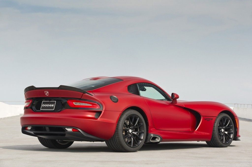 Dodge Viper GT (2015) - Galerie prasowe - Galeria • AutoCentrum.pl
