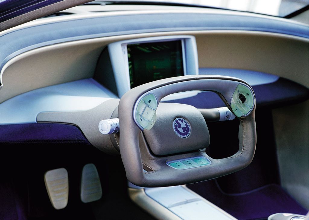 BMW Z22 Concept - Galerie prasowe - Galeria • AutoCentrum.pl