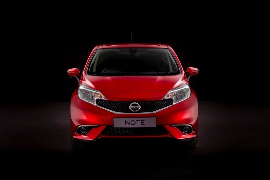 Nissan Note II (2014) - Galerie prasowe - Galeria • AutoCentrum.pl