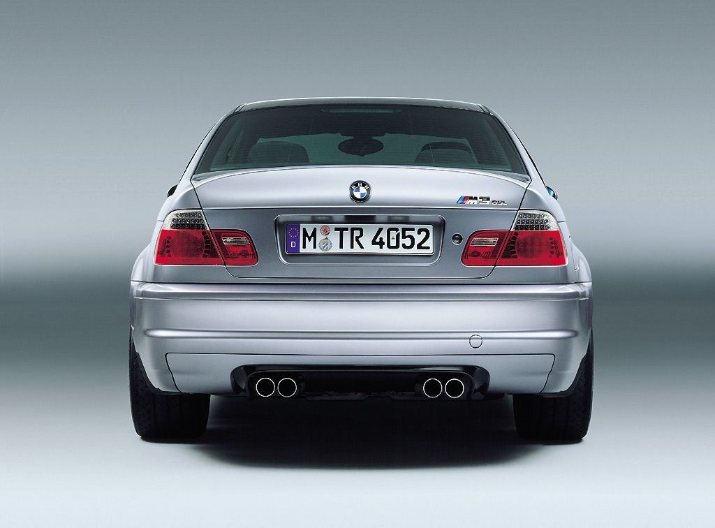 BMW M3 E46 CSL - Galerie prasowe - Galeria • AutoCentrum.pl