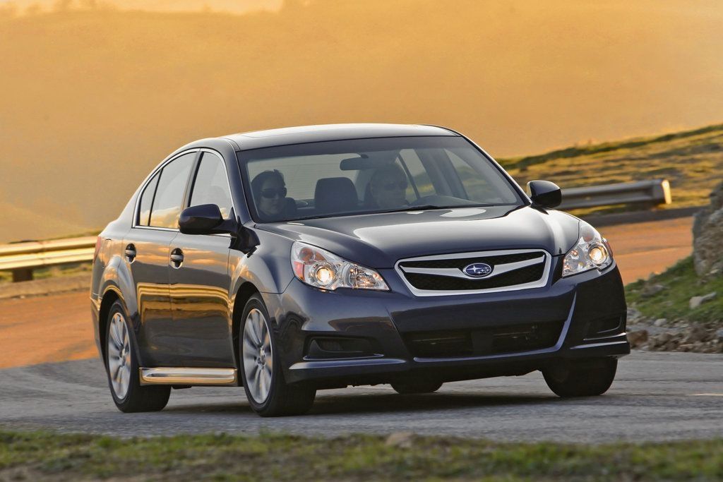 Surprising Subaru Legacy 2009 Gt Gallery