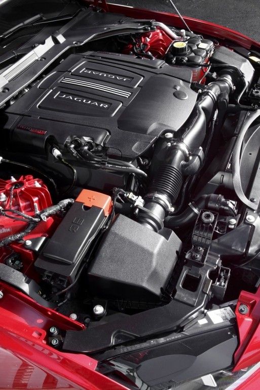 Jaguar XE S Italian Racing Red (2015) - Galerie prasowe - Galeria ...