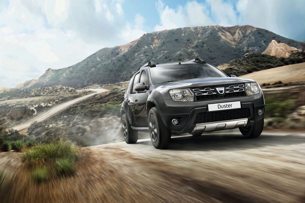 Dacia Duster Facelifting (2014) - Galerie prasowe - Galeria ...