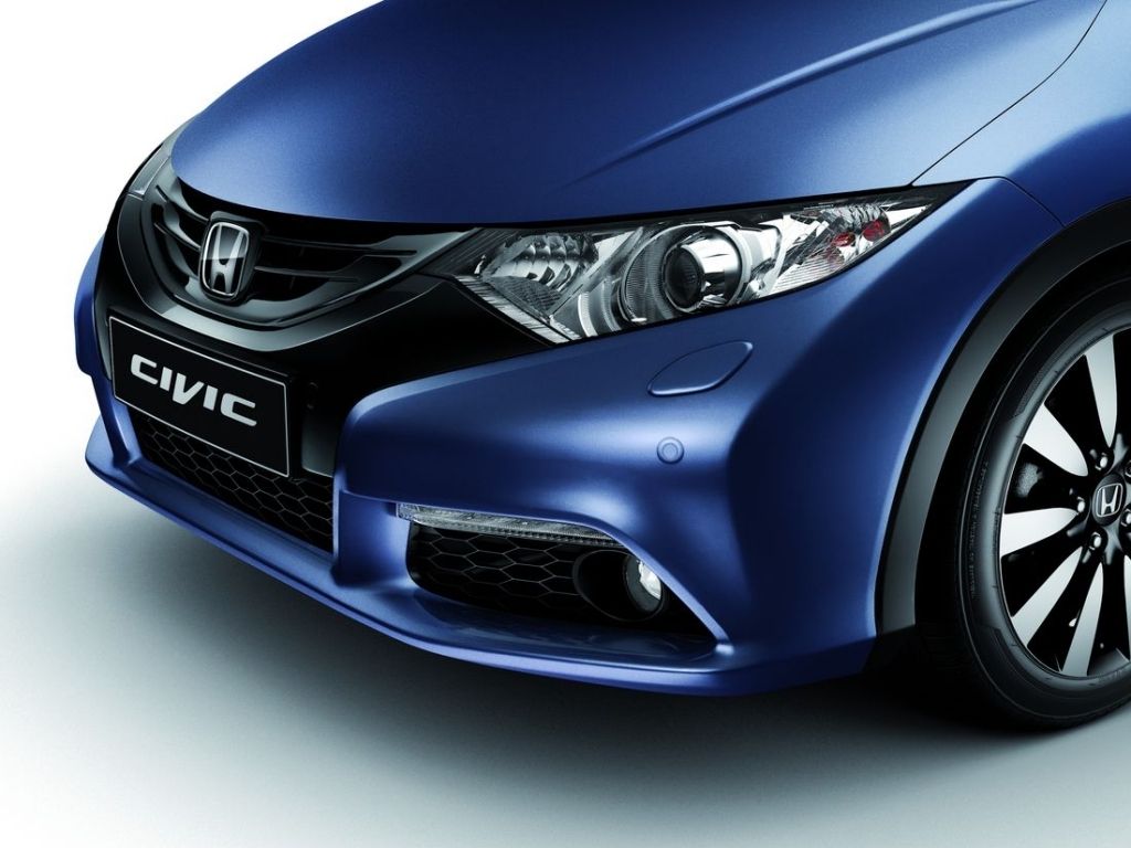 Honda Civic IX Tourer (2014) - Galerie prasowe - Galeria • AutoCentrum.pl