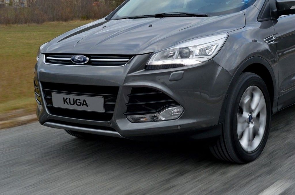 Ford Kuga II - Galerie prasowe - Galeria • AutoCentrum.pl