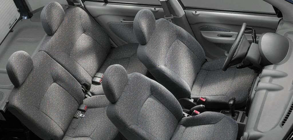 Hyundai Atos - Galerie prasowe - Galeria • AutoCentrum.pl