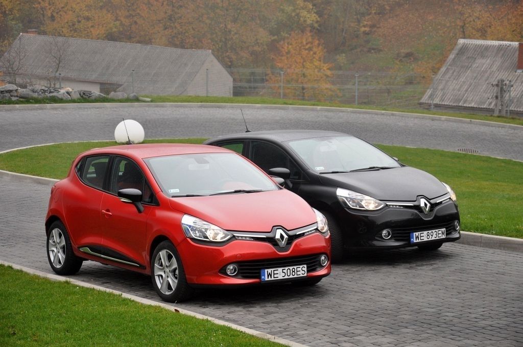 Renault Clio IV Hatchback 5d - galeria redakcyjna - Galerie redakcyjne ...