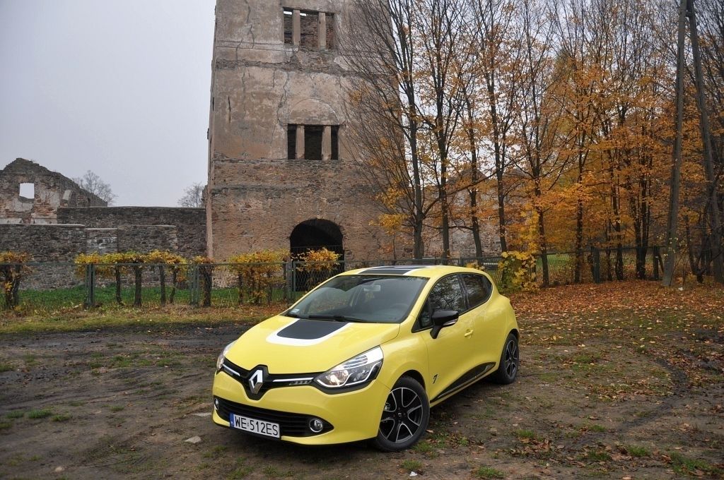 Renault Clio IV Hatchback 5d - galeria redakcyjna - Galerie redakcyjne ...