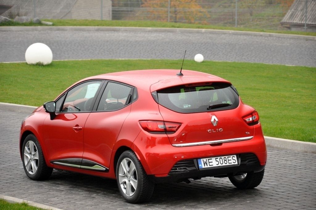 Renault Clio IV Hatchback 5d - galeria redakcyjna - Galerie redakcyjne ...